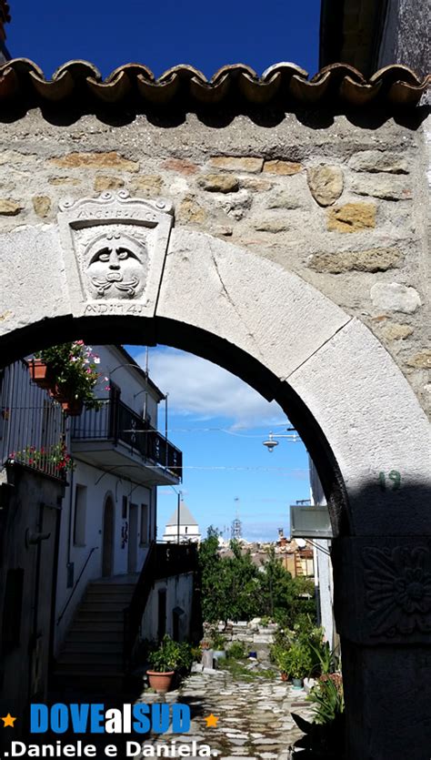Centro Storico Di Rapone Cosa Vedere Potenza Basilicata Dovealsud