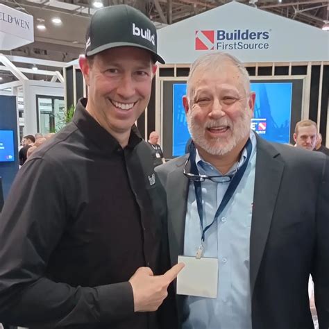 Builders Firstsource On Linkedin Lasvegas Ibs2024 C4519