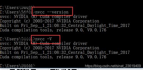 Cuda安装教程cudnn安装教程 Csdn博客