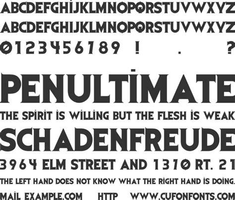 Evil Dead Font Download Free For Desktop And Webfont