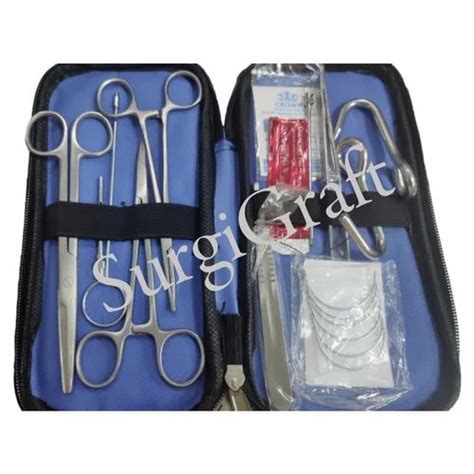 Veterinary Surgical Instrument Set At ₹ 750 Set Vet Instruments In