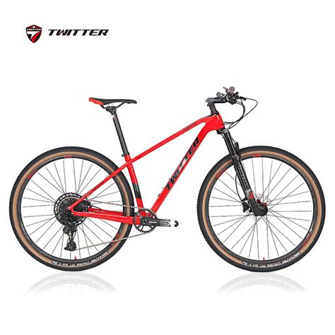 트위터자전거 Warrior Pro Sx 스램sx Eagle 12단 풀카본 트위터자전거