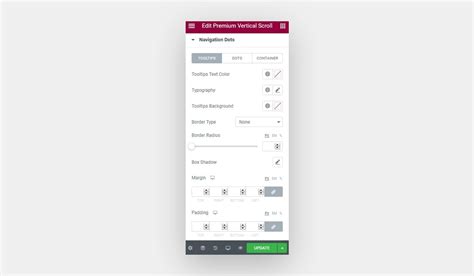 Vertical Scroll Widget Tutorial Premium Addons For Elementor