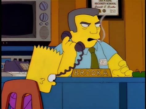 Hello Mr And Mrs Simpson This Is Detective Don Brodka From Try N