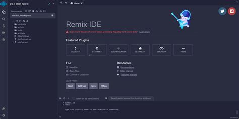 以太坊开发入门 开发环境准备remix Ide 汉化 Csdn博客