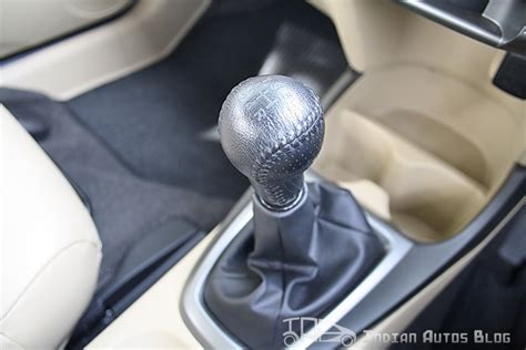 Honda City Interior Review