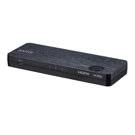 3 Port Hdmi Kvm Docking Station Jaycar Australia