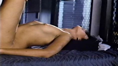 Naked Raven In Jailhouse Girls