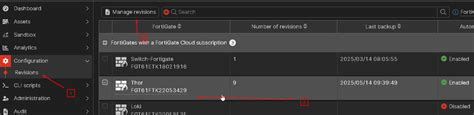 Technical Tip How To Send A Backup Configuration Fortinet Community