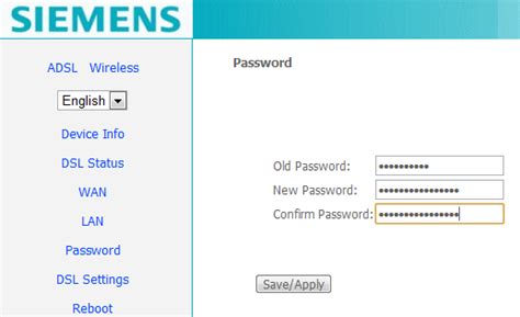 Change Router S Password Create Custom Password For Network Modem