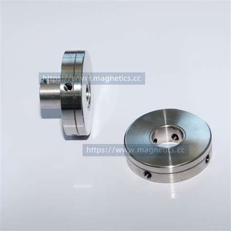 Magnetic Disc Couplings Applications