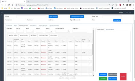 Performing System Testing For Erp System مستقل