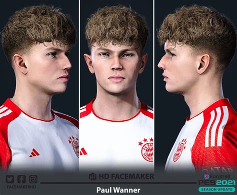 Paul Wanner Alirezafacemaker