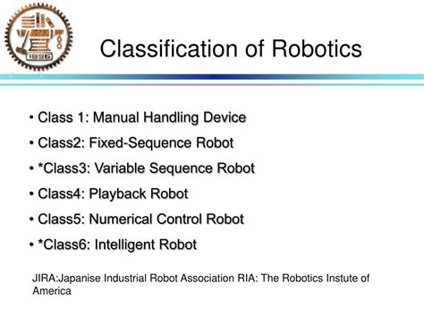 ppt introduction to robotics powerpoint presentation free download id 3932980