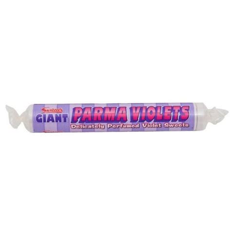 Giant Parma Violets 3 • Master Henrys Emporium Of Sweets