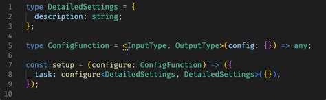 Angled Bracket Color Becomes Red Incorrectly In Typescript · Issue