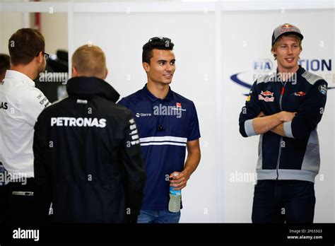 Wehrlein Pascal Ger Sauber F1 C36 Portrait During The 2017 Formula One World Championship
