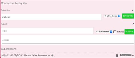 How To Use The Mqtt Connector Av Sierra Wireless