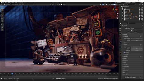 System Out Of Gpu Memory With One Rtx3060 12gb And One Rtx2060 6gb While Rendering Blender Test