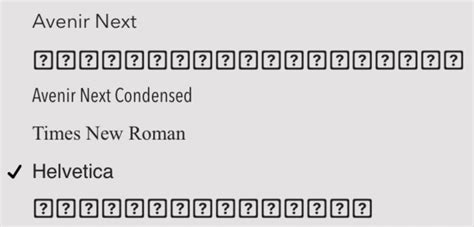 How To Fix Installed Fonts Not Showing On Windows 10 Pelajaran