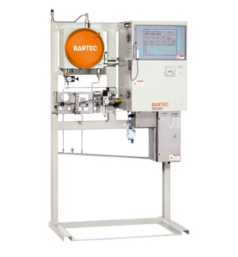 Flash Point Process Analyzer Bartec