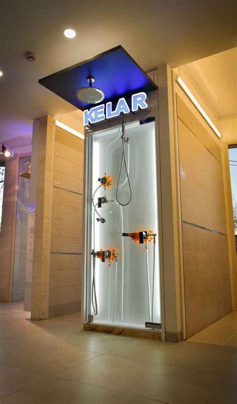 آموزش نصب شیر حمام لاکچری کلار با مغزی و دایورتور درون باکس