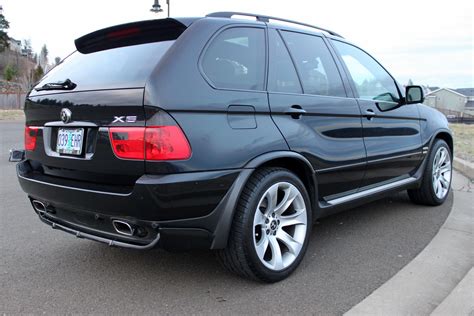 2005 Bmw X5 Information And Photos Momentcar