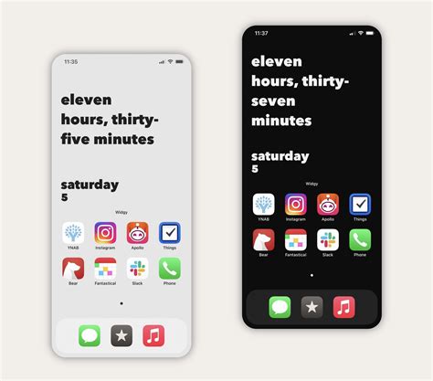 My Updated Ios 14 Setup R Iossetups