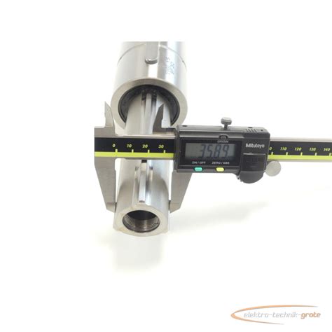 THK LBS 40 T UU CM+540 L / YF 8F 30 Kugelkeilwelle SN:8 - ungebraucht