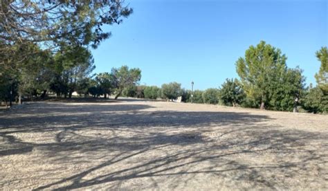 Olvera Caravans In The Sun