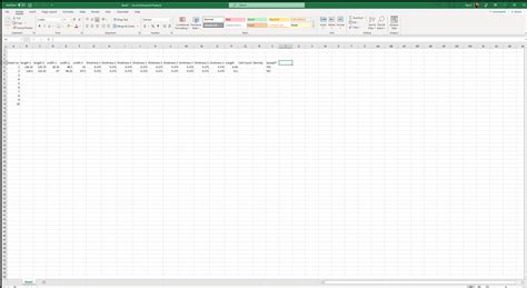 How Do I Make Excel Automatically Calculate Density Immediately After Inputting The Data In A
