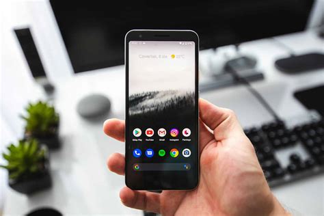 incoming calls not showing on screen but phone is ringing android
