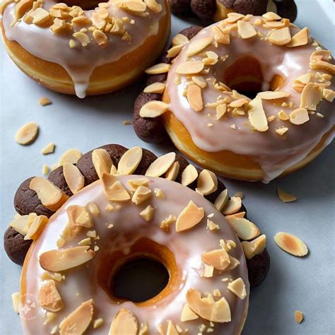Bear Claw Donut