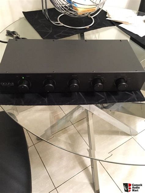 Acurus L 10 Pre Amp Photo 2390720 Us Audio Mart