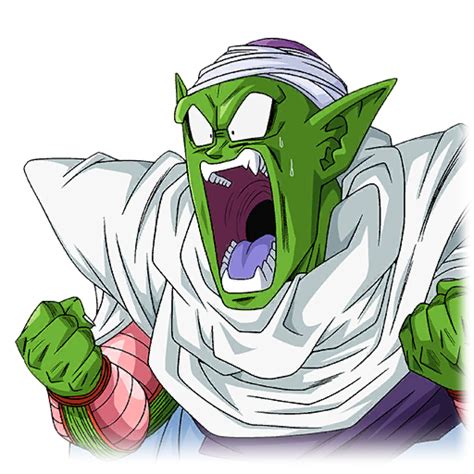 Piccolo Render 7 Fighterz By Maxiuchiha22 On Deviantart