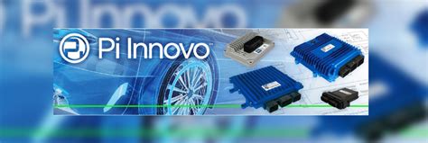 Pi Innovo OpenECU Embedded Control By Dana