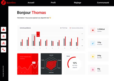 GitHub EPourmo Build An Analytics Dashboard With React Project Of OpenClassrooms Training
