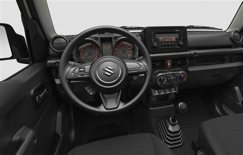 2024 Suzuki Jimny Price And Specs Carexpert