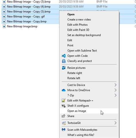 Incorrect Context Menu · Issue 20 · Oleg Shiloshell X · Github