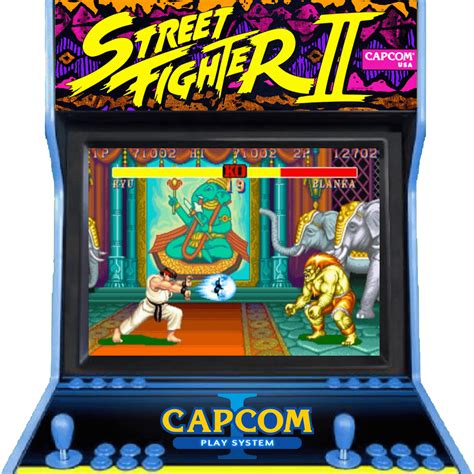 Capcom Cps Arcade Covers Minisnesmods