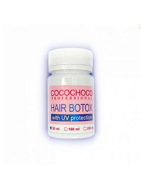 Купить Ботокс для волос Cocochoco hair Botох в Харькове и Украине ...