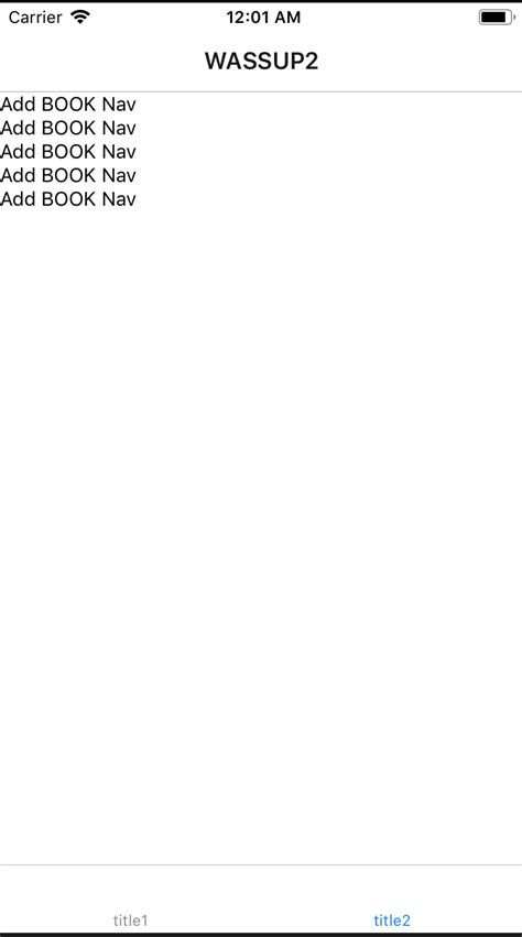 Javascript Cannot Pass Correctly Components To Navigatorios When