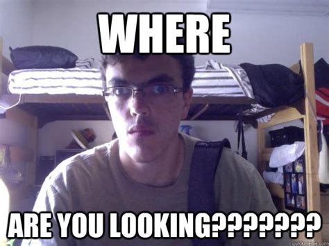 Lazy Eye Memes Quickmeme