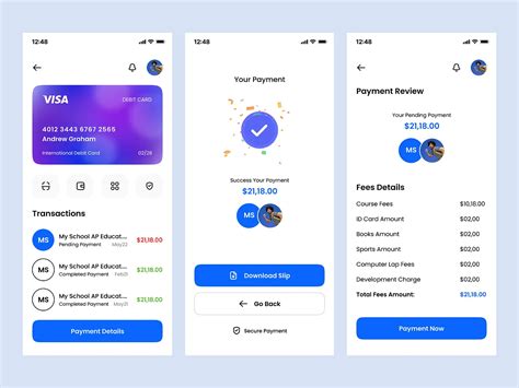 Payment Ui Design Designs Themes Templates And Downloadable Graphic