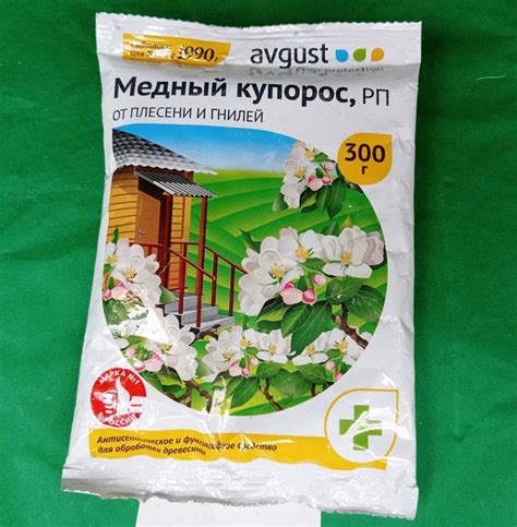 Садовый конспект. Железный купорос, медный купорос – для чего нужны ...