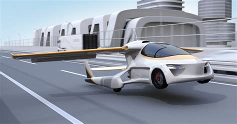 空飛ぶクルマ市場のcagr、2021～35年は47％！急拡大の要因は？ 自動運転ラボ