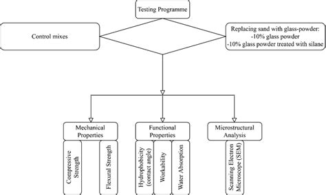 Testing Programme Chart Download Scientific Diagram