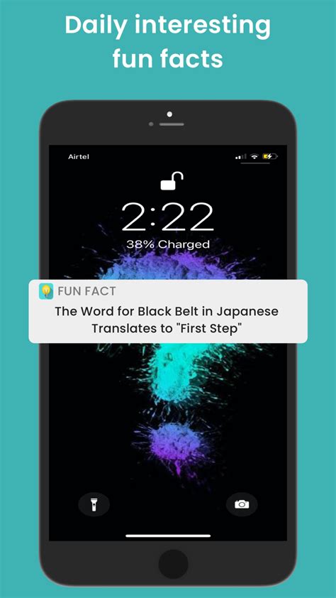 Facts Daily Random Fun Facts For IPhone Download