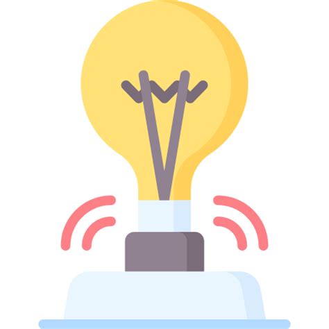 Light Sensor Special Flat Icon