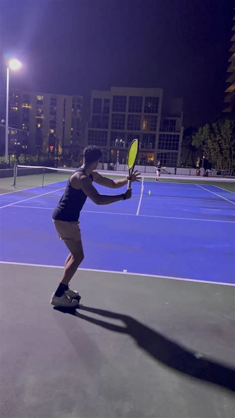Coach Kabeer Tennispickleball Lessons In Fort Lee Nj